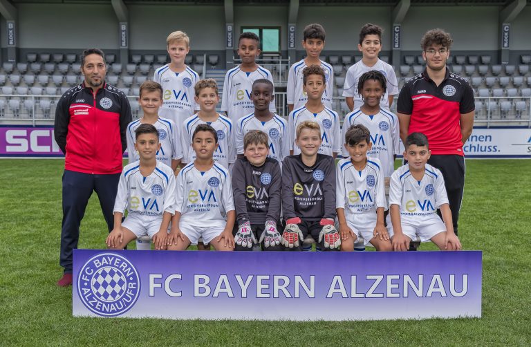 FC Bayern Alzenau – Greenwood-Cup