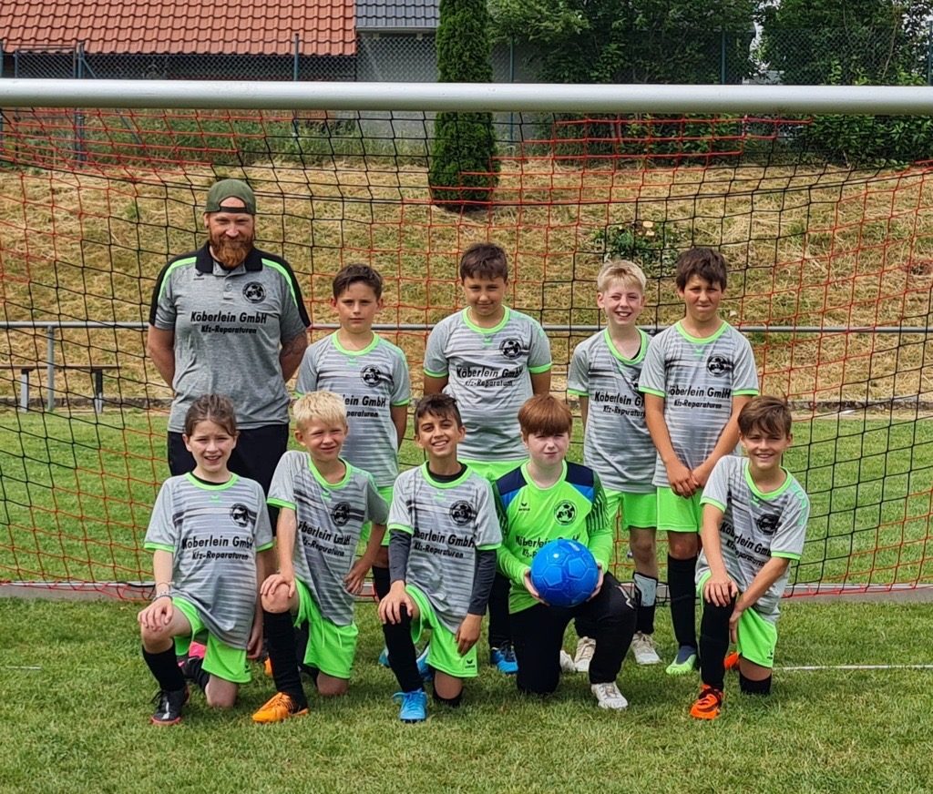 SG Bessenbach – Greenwood-Cup